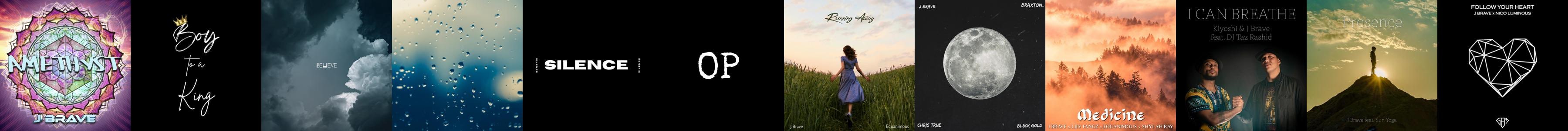 J Brave Store: Official Merch & Vinyl