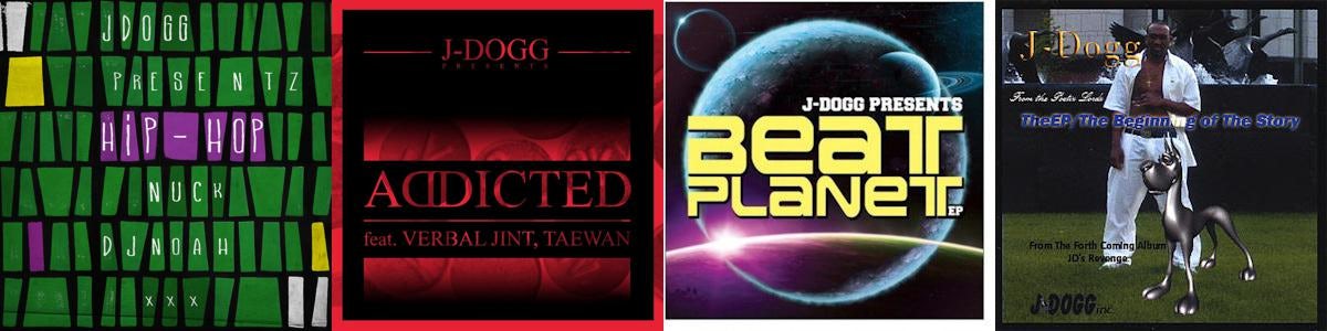 J-Dogg Store: Official Merch & Vinyl