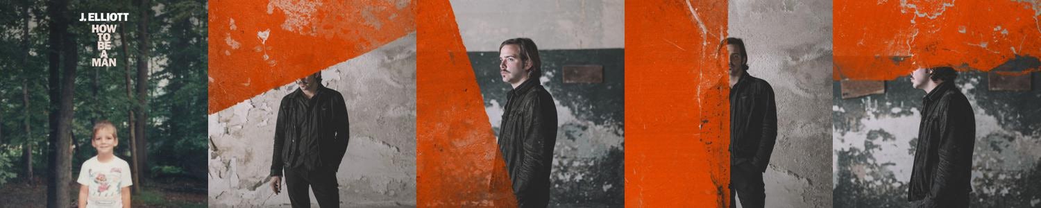 J. Elliott Store: Official Merch & Vinyl