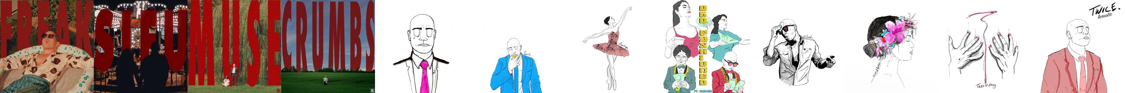 J. Hutton Store: Official Merch & Vinyl