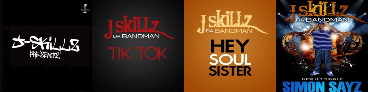 J Skillz Store: Official Merch & Vinyl