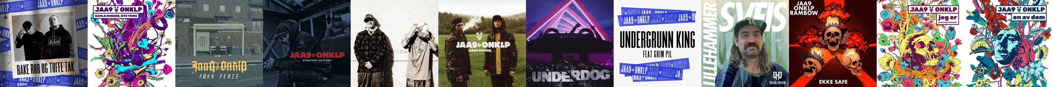 Jaa9 & Onklp Store: Official Merch & Vinyl