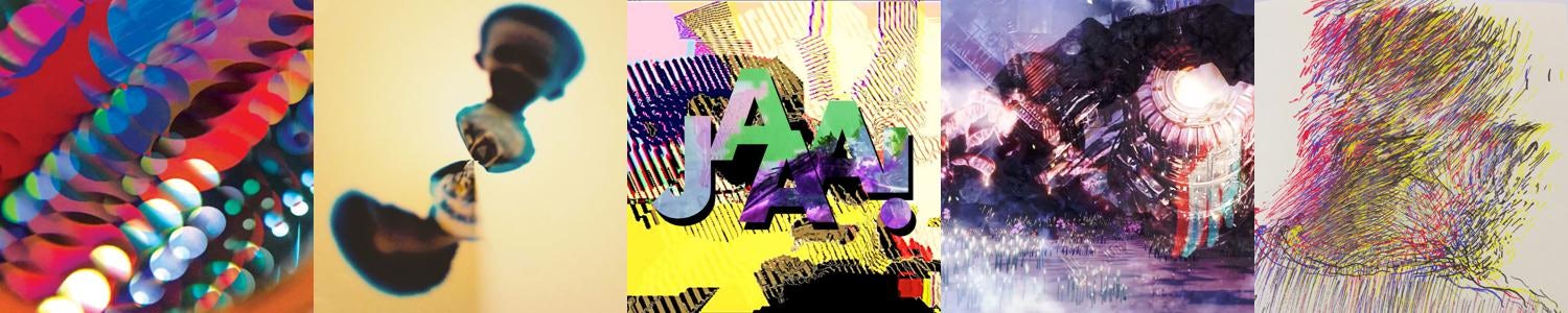 JAAA! Store: Official Merch & Vinyl