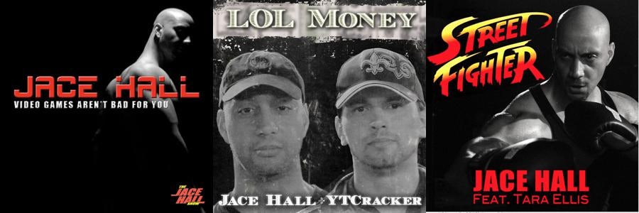 Jace Hall Store: Official Merch & Vinyl