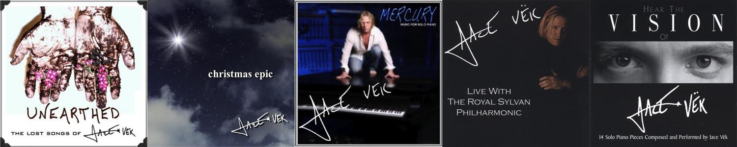 Jace Vek Store: Official Merch & Vinyl