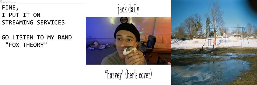 Jack Daily Store: Official Merch & Vinyl