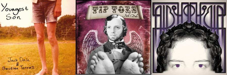 Jack Dale Store: Official Merch & Vinyl