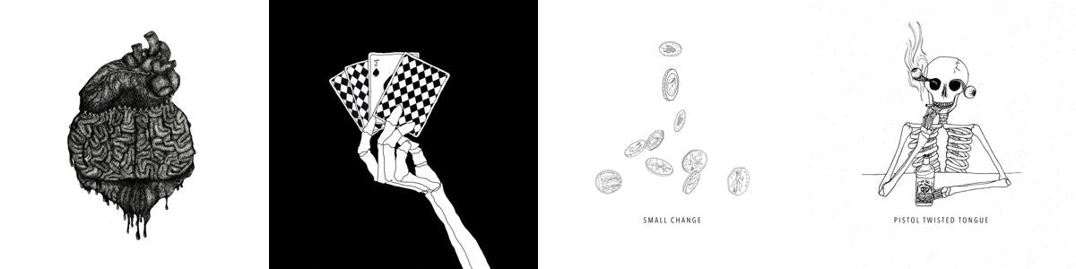 Jack Ellis Store: Official Merch & Vinyl