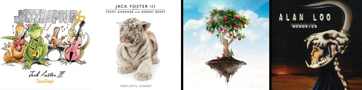 Jack Foster III Store: Official Merch & Vinyl