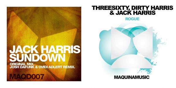 Jack Harris Store: Official Merch & Vinyl