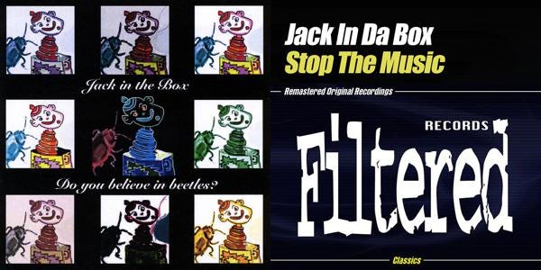 Jack In Da Box Store: Official Merch & Vinyl