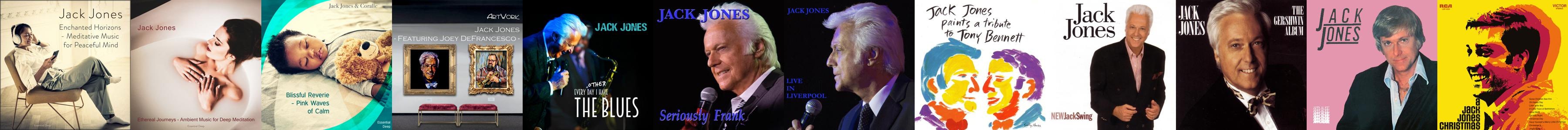 Jack Jones Store: Official Merch & Vinyl