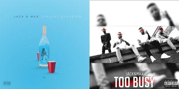 Jack & Max Store: Official Merch & Vinyl
