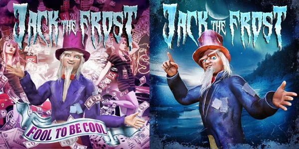 Jack the Frost Store: Official Merch & Vinyl