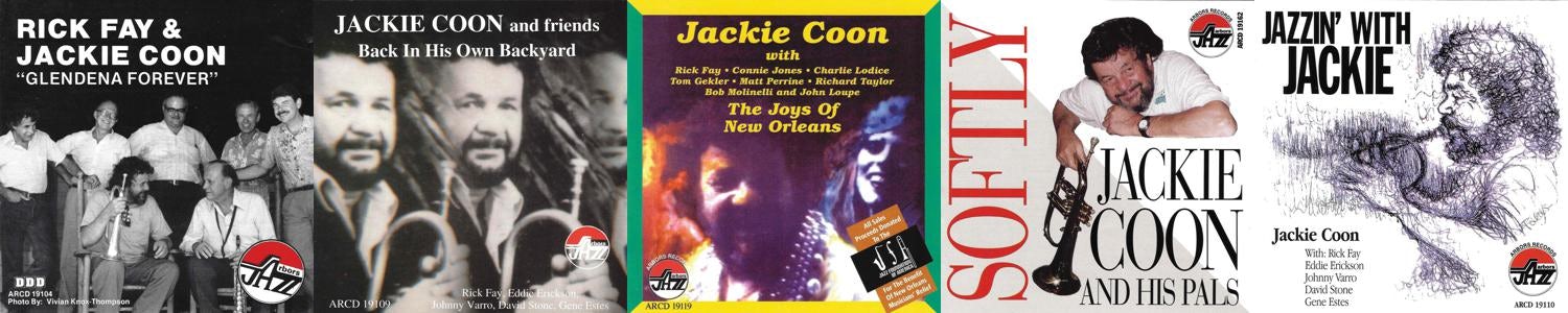 Jackie Coon Store: Official Merch & Vinyl
