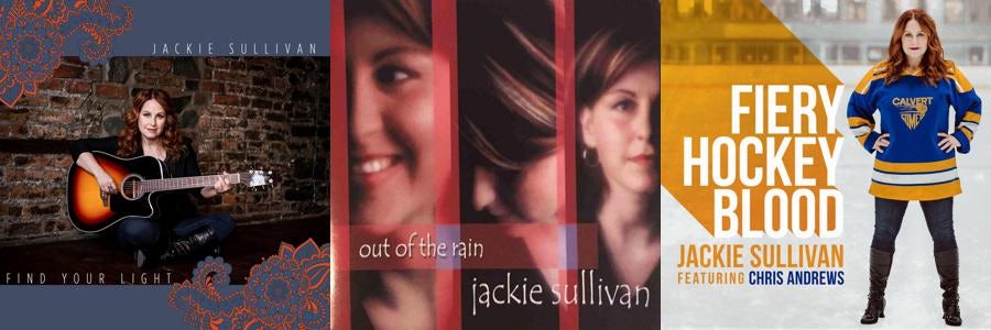 Jackie Sullivan Store: Official Merch & Vinyl