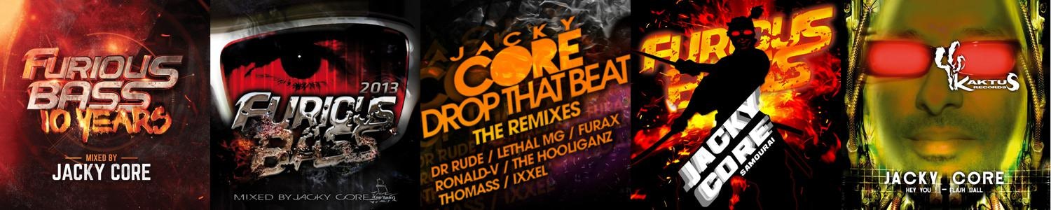 Jacky Core Store: Official Merch & Vinyl