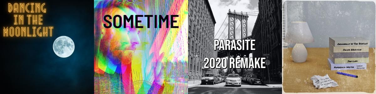 Jacob Eriksson Store: Official Merch & Vinyl