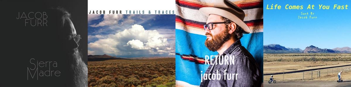 Jacob Furr Store: Official Merch & Vinyl