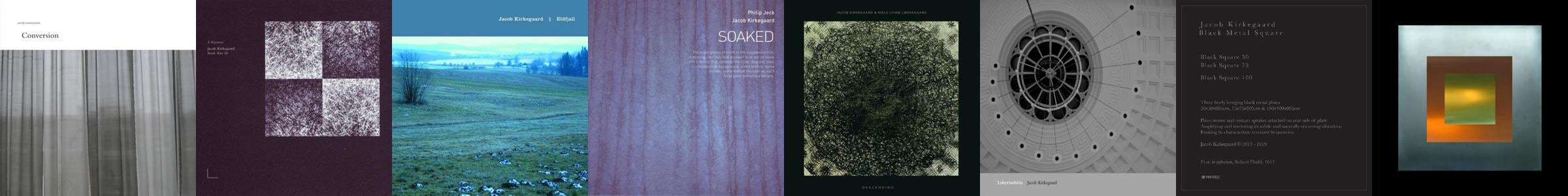 Jacob Kirkegaard Store: Official Merch & Vinyl