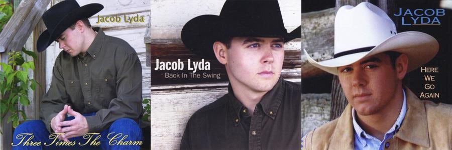 Jacob Lyda Store: Official Merch & Vinyl