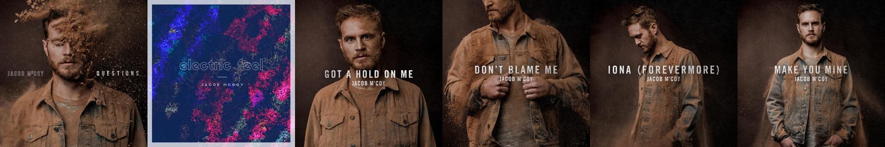 Jacob McCoy Store: Official Merch & Vinyl