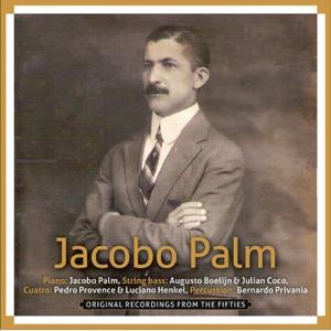 Jacobo Palm Store: Official Merch & Vinyl
