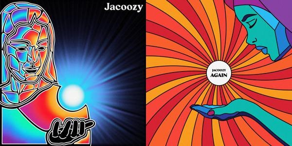 Jacoozy Store: Official Merch & Vinyl