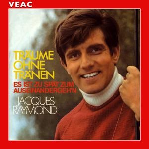 Jacques Raymond Store: Official Merch & Vinyl