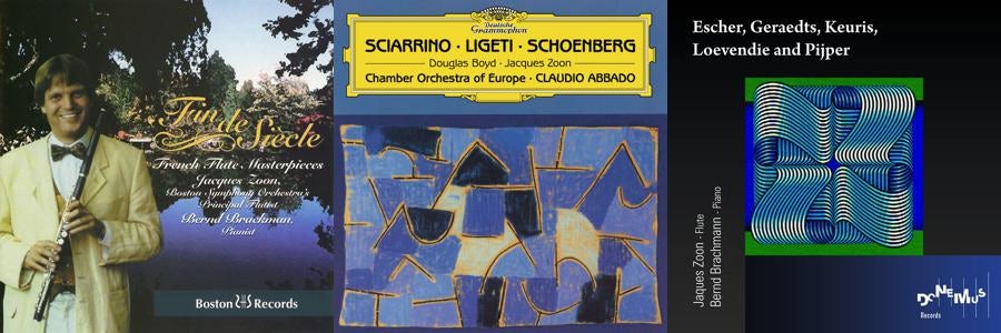 Jacques Zoon Store: Official Merch & Vinyl