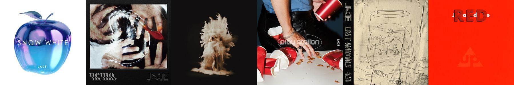 Jade Shirts, Jade Merch, Jade Hoodies, Jade Vinyl Records, Jade Posters ...