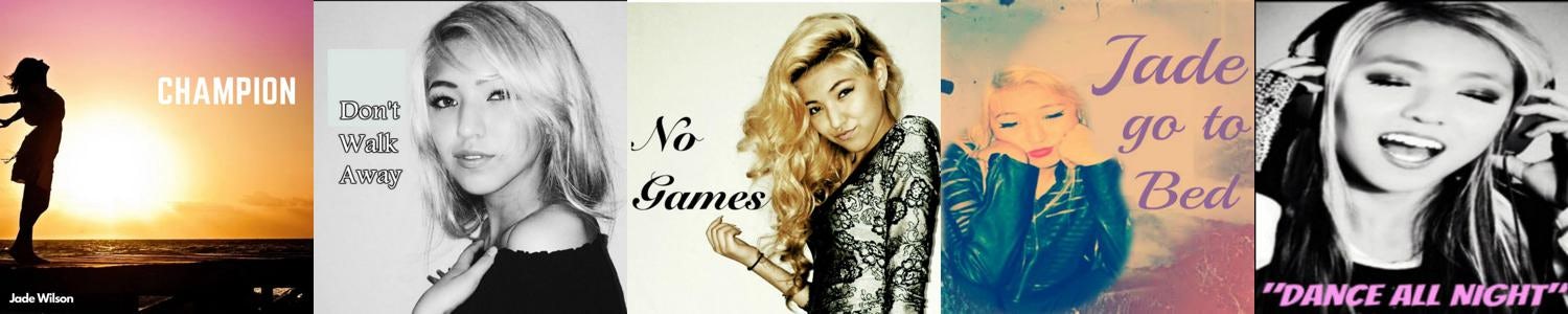 Jade Wilson Store: Official Merch & Vinyl