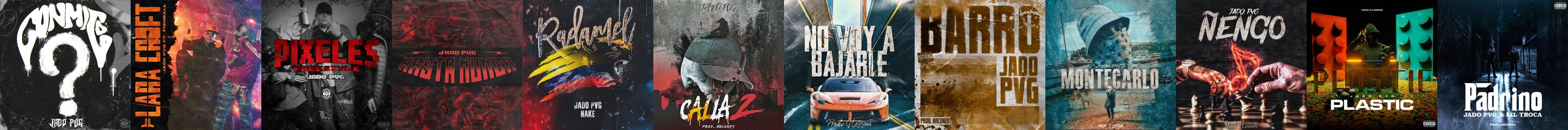 Jado Pvg Store: Official Merch & Vinyl