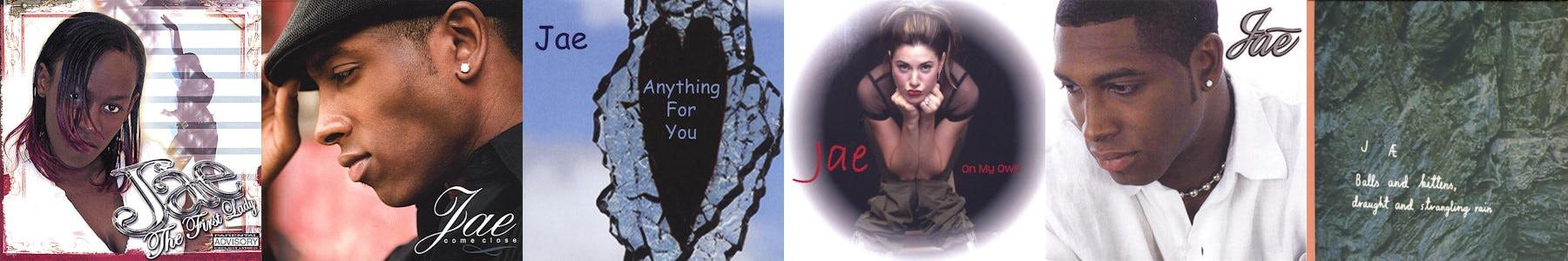 Jae Store: Official Merch & Vinyl