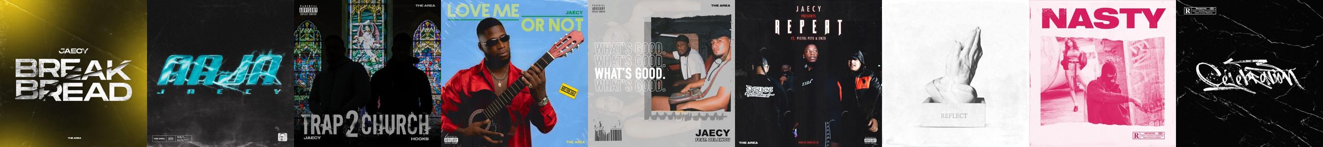 Jaecy Store: Official Merch & Vinyl
