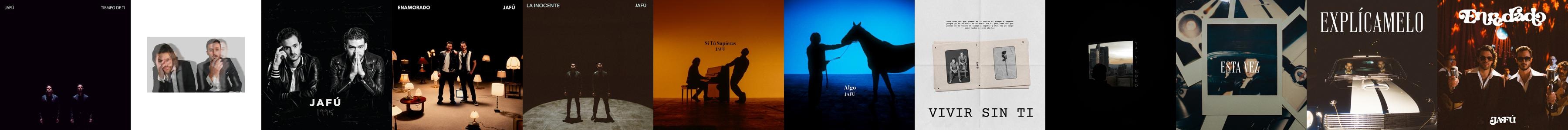 Jafú Store: Official Merch & Vinyl