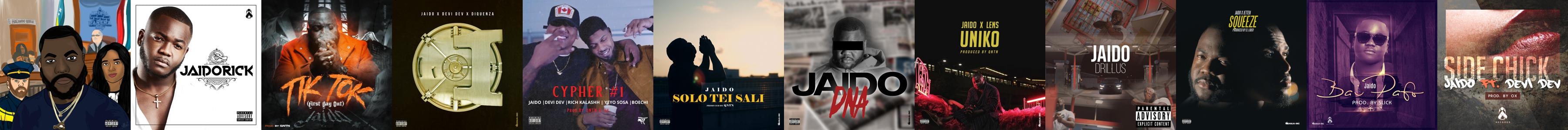 Jaido Store: Official Merch & Vinyl