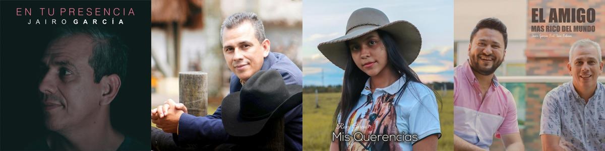 Jairo Garcia Store: Official Merch & Vinyl