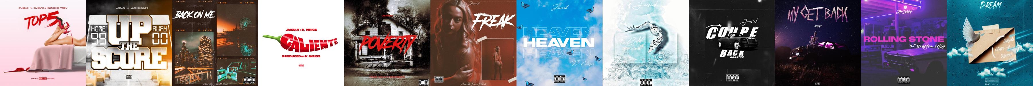 Jaisiah Store: Official Merch & Vinyl