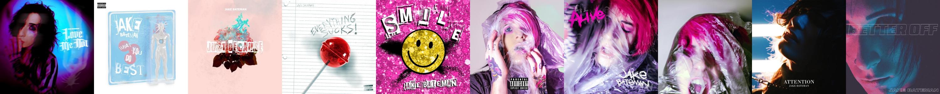 Jake Bateman Store: Official Merch & Vinyl