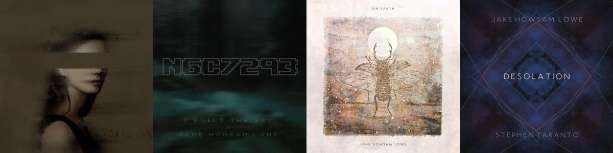 Jake Howsam Lowe Store: Official Merch & Vinyl