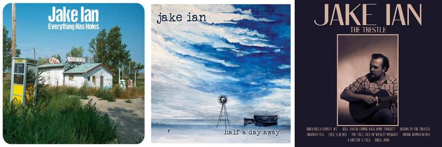 Jake Ian Store: Official Merch & Vinyl