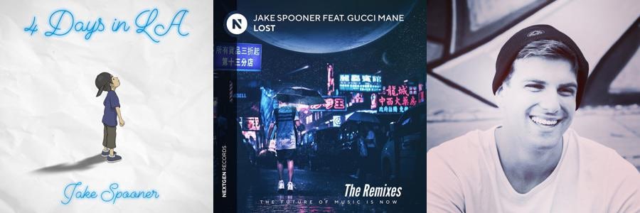 Jake Spooner Store: Official Merch & Vinyl