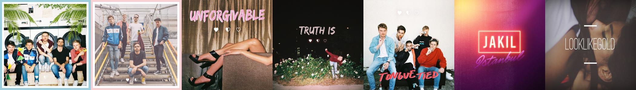 Jakil Store: Official Merch & Vinyl