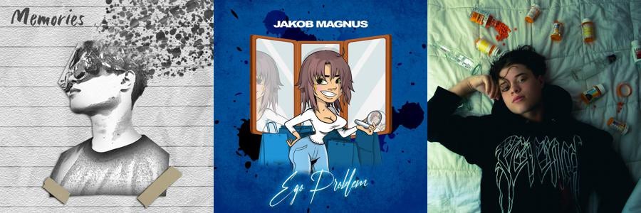 Jakob Magnus Store: Official Merch & Vinyl