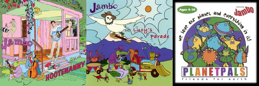 Jambo Store: Official Merch & Vinyl