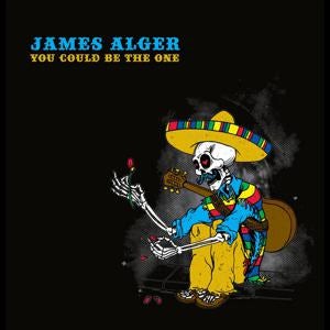 James Alger Store: Official Merch & Vinyl