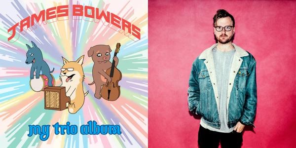 James Bowers Store: Official Merch & Vinyl