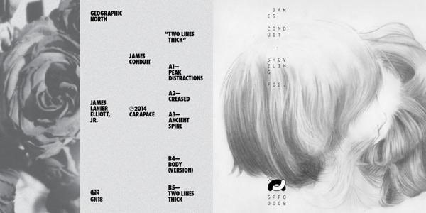 James Conduit Store: Official Merch & Vinyl