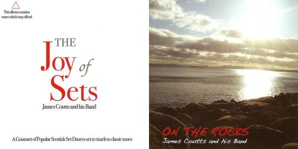 James Coutts and His Band Store: Official Merch & Vinyl